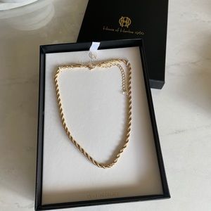 REVOLVE | Jewelry | Nib Revolve X House Of Harlow 96 Necklace | Poshmark